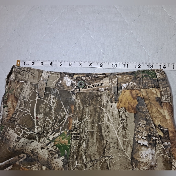 Realtree | Bottoms | Realtree Edge Camouflage Hunting Cargo Pants Boys ...